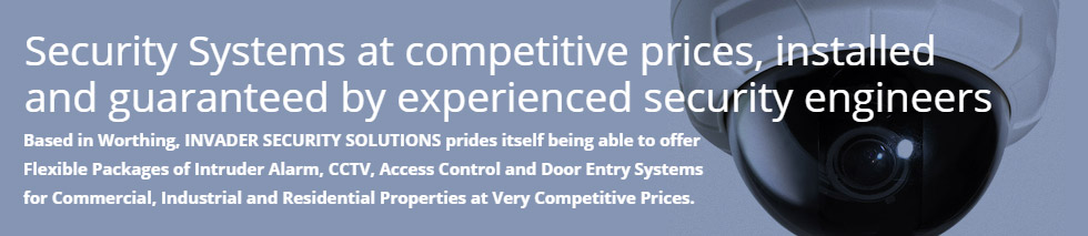 Intruder Alarm and Burglar Alarm, CCTV, Access Control and Security ...